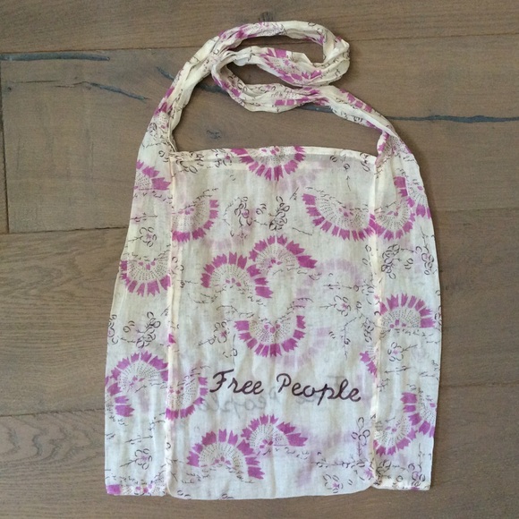 Free People | Bags | Free People Lightweight Shopping Bag | Poshmark